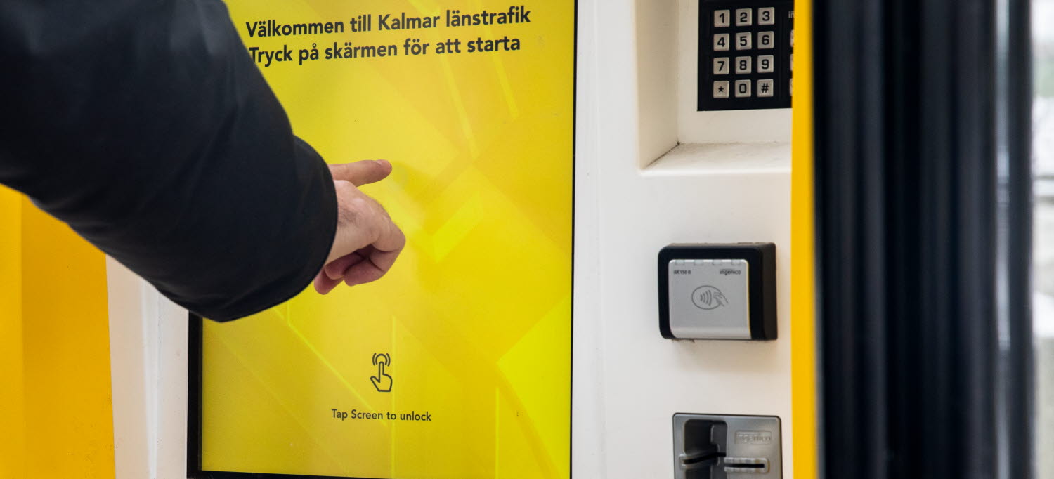 Priser linjetrafik 2026 | Kalmar länstrafik